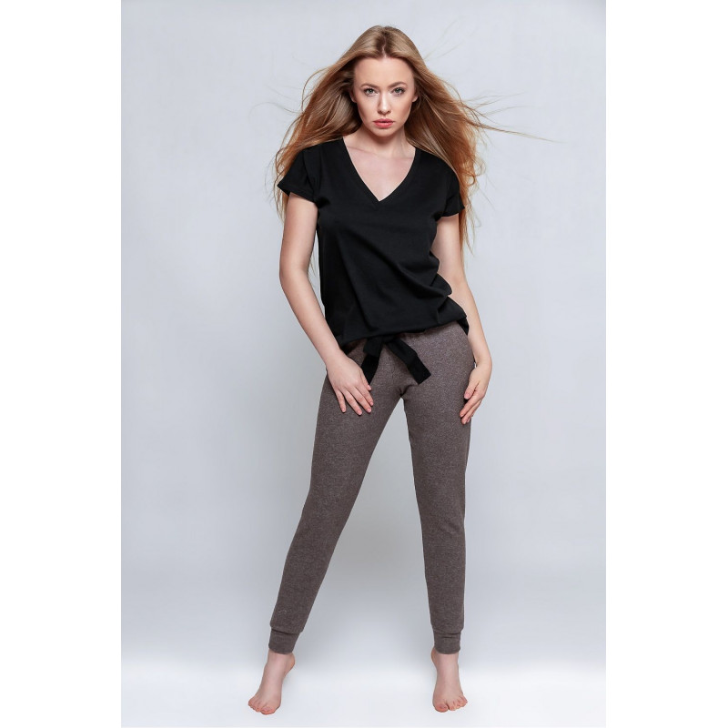 homewear : Pyjama coton pour femme - Sensis